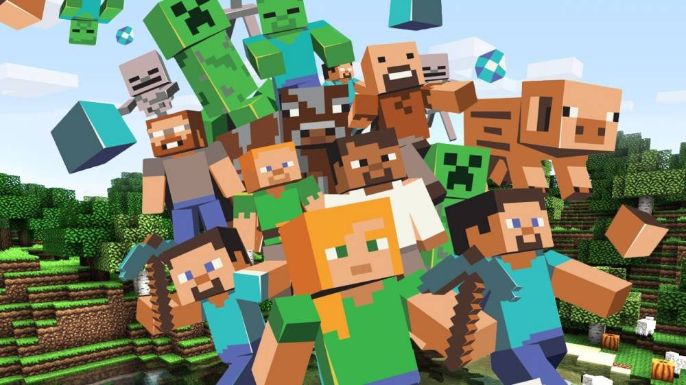 Minecraft Summer Camps At SciTechGames The Best Camps Best Minecraft Summer Camps At SciTechGames The Best Camps Best