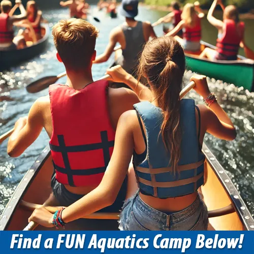 Best Ohio Aquatics Camps | BestAquaticsCamps.com | Best Ohio Summer ...