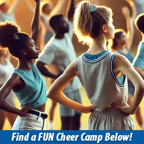 Welcome to Best Cheer Camps .com | 2026 Directory of Cheerleading Camps ...