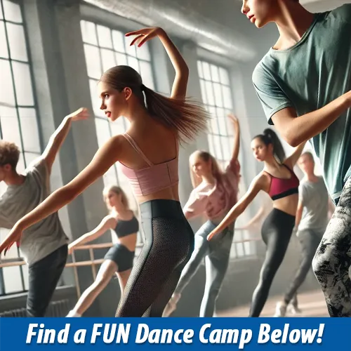 Best Oregon Dance Camps | Best Dance Camps .com | Best Oregon Summer ...