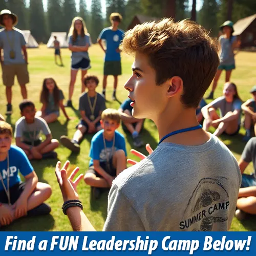 2026 Guide to Choosing the Best Summer Leadership Camp ...