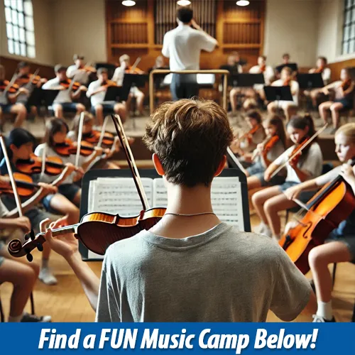 Best North Carolina Music Camps | BestMusicCamps.com | Best North ...