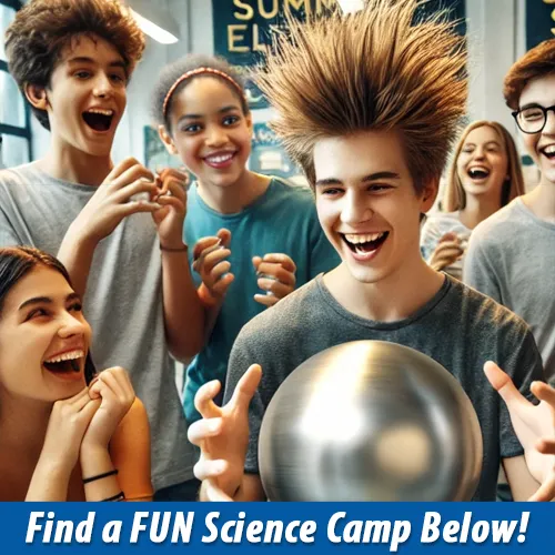 Welcome to Best Science Summer Camps .com | Best Science Camps 2025-26 ...