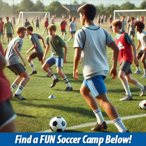 Welcome to Best Soccer Summer Camps .com | Best Soccer Camps 2025-26 ...