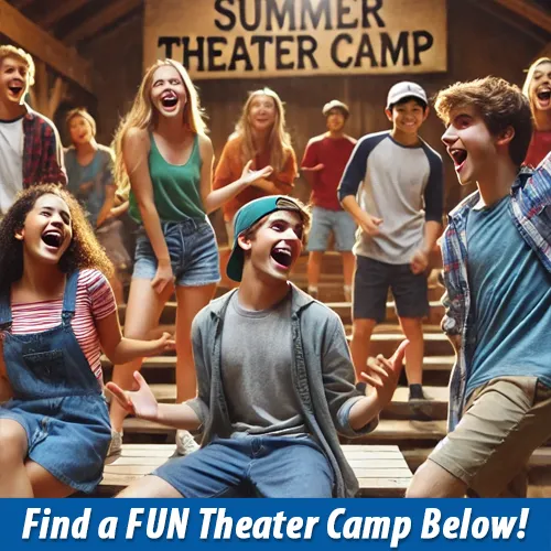 Best Ohio Theater Camps | BestTheaterCamps.com | Best Ohio Summer ...