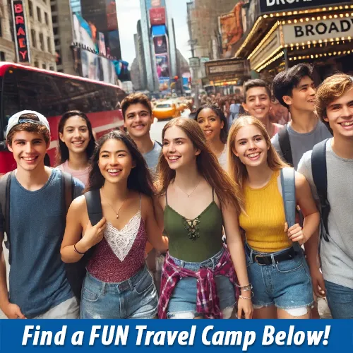 Welcome to BestTravelCamps.com | Best Summer Travel Camps for Kids and ...