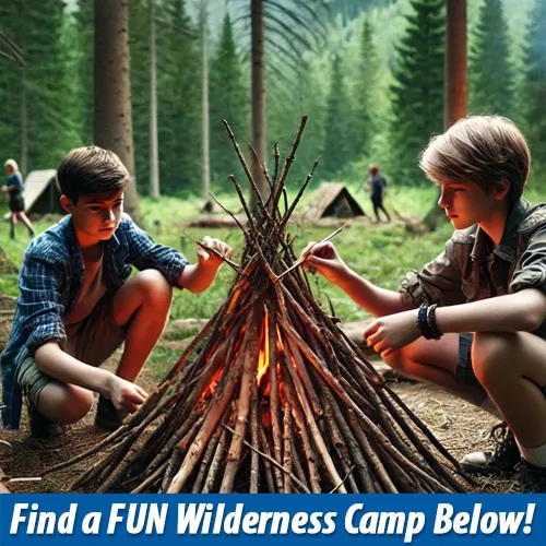 Best Oregon Wilderness Camps | Best Wilderness Camps .com | Best Oregon ...
